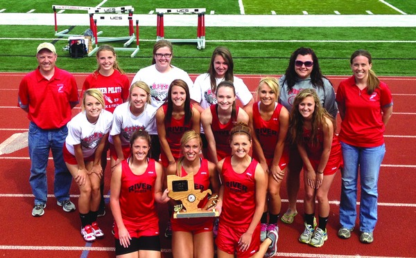 Lady Pilots Win OVAC?Class-AAA?Track Crown | News, Sports, Jobs ...